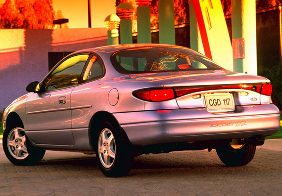 Photos of Ford Escort ZX2 1998–2002