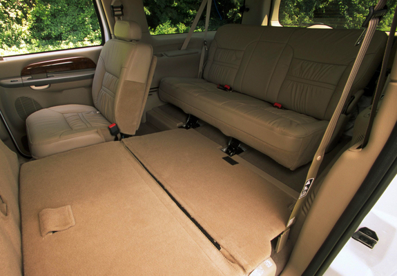 Ford Excursion Limited 1999–2004 wallpapers