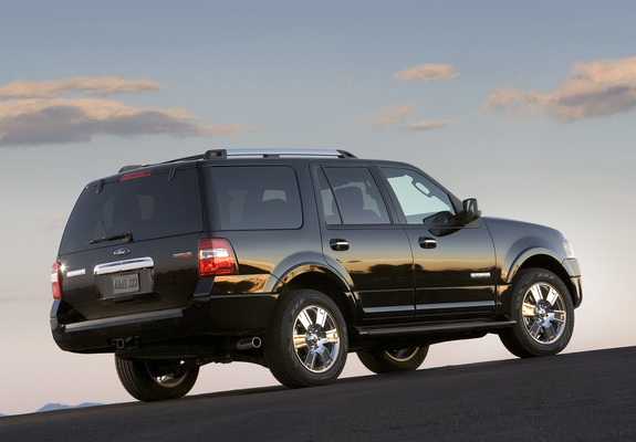Ford Expedition Limited (U324) 2006 photos