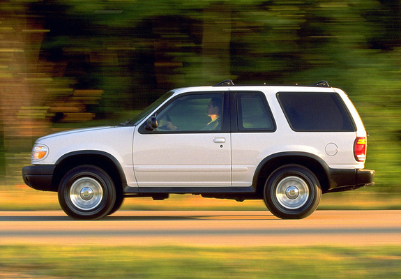 Ford Explorer Sport 1994–2001 wallpapers