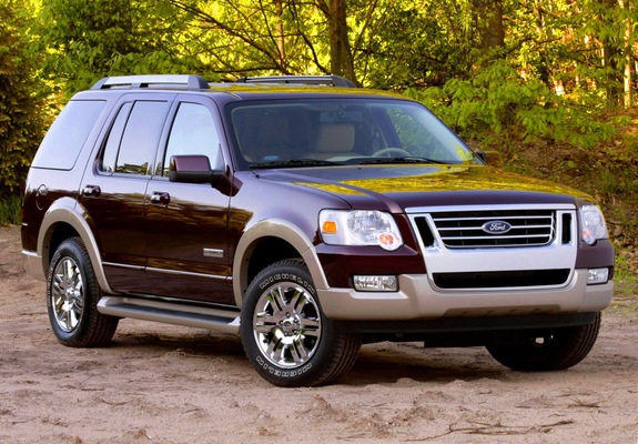 Ford Explorer 2005–10 images