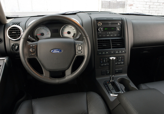 Images of Ford SVT Explorer Sport Trac Adrenalin Concept 2006