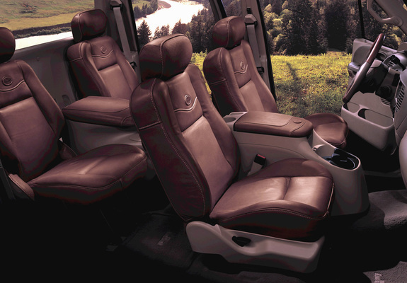 Ford F-150 King Ranch 2001–03 wallpapers