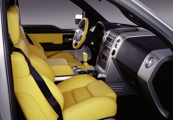 Ford SVT F-150 Lightning Concept 2003 photos