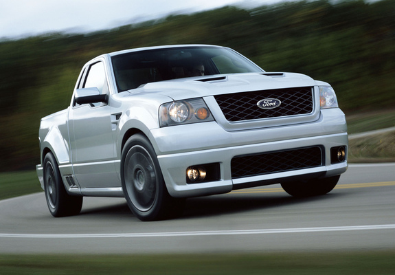 Ford SVT F-150 Lightning Concept 2003 wallpapers