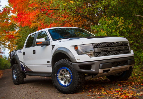 Roush F-150 SVT Raptor 2013 images