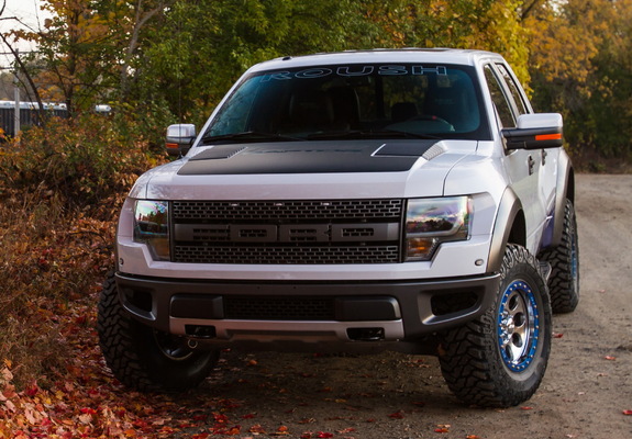 Roush F-150 SVT Raptor 2013 pictures