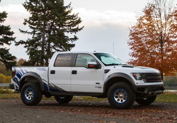 Photos of Roush F-150 SVT Raptor 2013