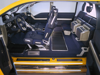 Ford Mighty F-350 Tonka Concept 2002 pictures