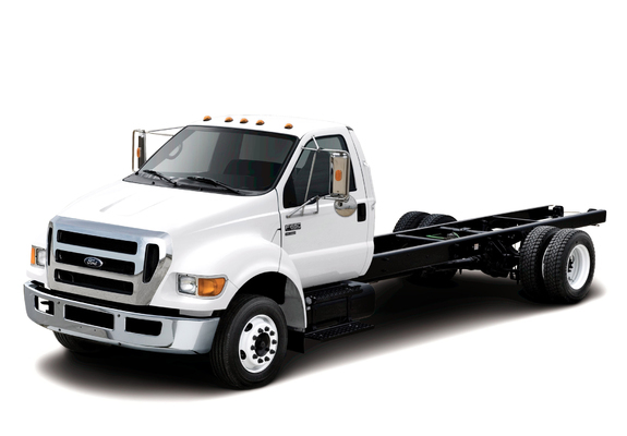 Ford F-650 Super Duty 2007 wallpapers