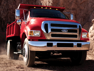 Ford F-750 wallpapers