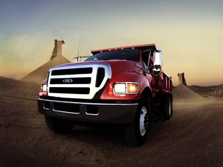 Ford F-750 wallpapers