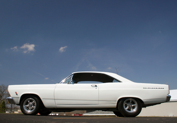 Ford Fairlane 500GT 427 R-code 1966 wallpapers