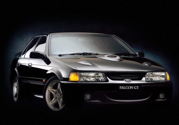 Tickford Ford Falcon GT (EB) 1991–93 wallpapers