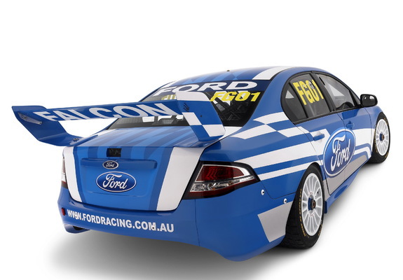 Ford Falcon FG01 (FG) 2008 images