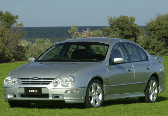 Photos of Ford Falcon XR8 (AU) 1998–2000