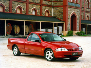 Ford Falcon wallpapers