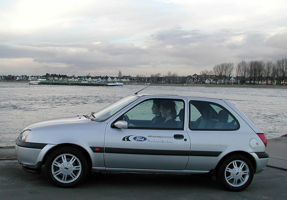 Ford Fiesta DISI Concept 2001 wallpapers