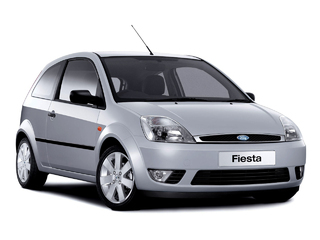 Ford Fiesta 3-door UK-spec 2002–05 photos