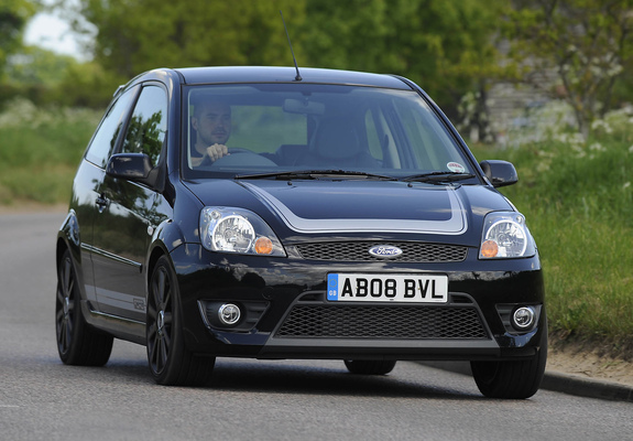 Ford Fiesta ST 500 2008 pictures