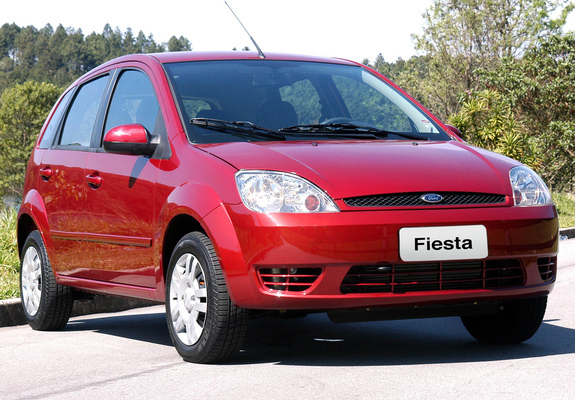 Pictures of Ford Fiesta BR-spec 2002–07