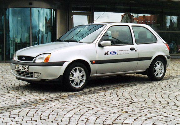 Ford Fiesta DISI Concept 2001 wallpapers