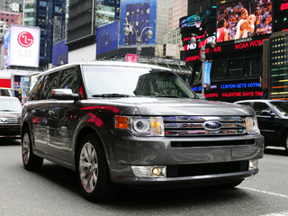 Ford Flex wallpapers
