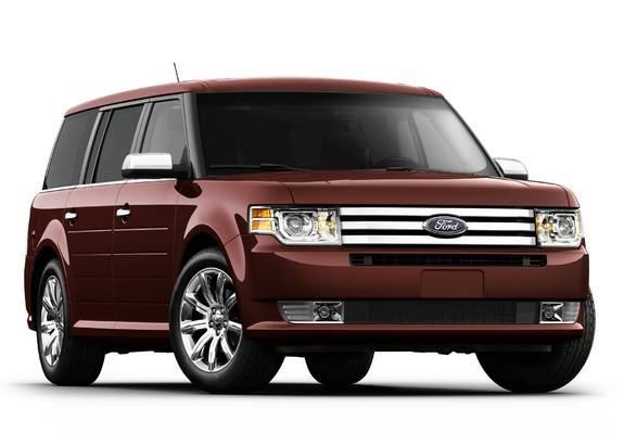 Ford Flex 2008 12 Wallpapers