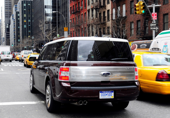 Ford Flex 2008 12 Wallpapers
