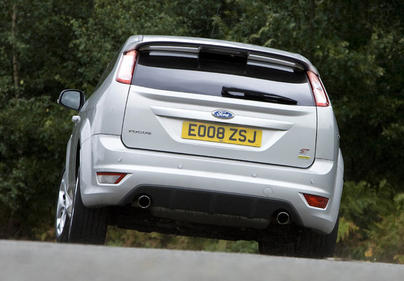 Mountune Performance Ford Focus ST 3-door 2008 wallpapers