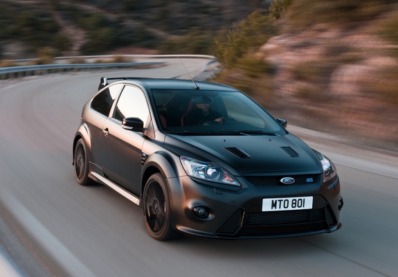 Ford Focus RS500 2010 wallpapers