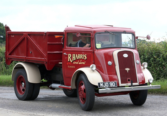Fordson 7V 1937–47 photos