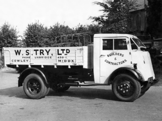 Fordson 7V 1937–47 photos