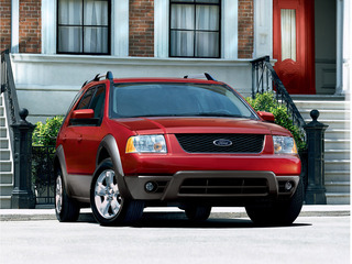 Ford Freestyle wallpapers