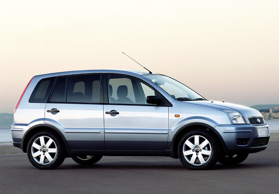 Ford Fusion 2002–05 images