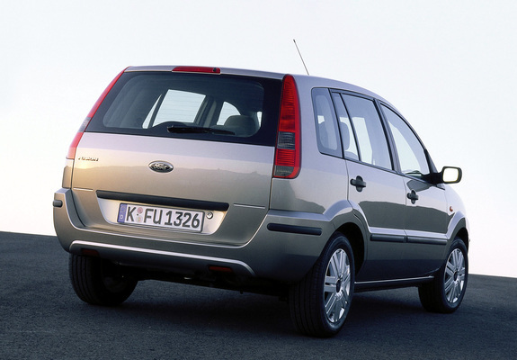 Ford Fusion 2002–05 images
