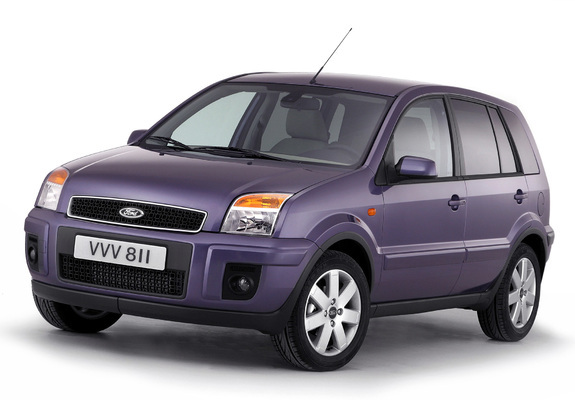 Images of Ford Fusion 2005–12