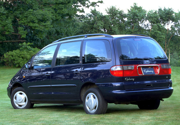 Ford Galaxy 1995–99 images