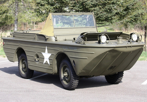 Ford GPA 1942–43 images