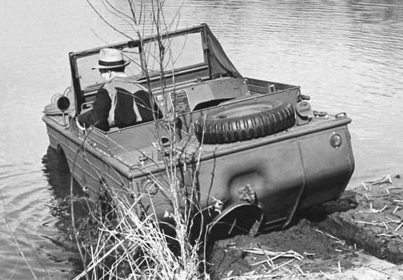 Images of Ford GPA 1942–43