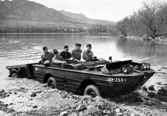 Images of Ford GPA 1942–43