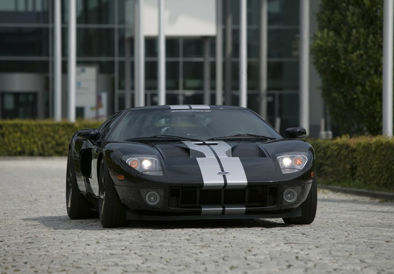 Geiger Ford GT 2008 photos