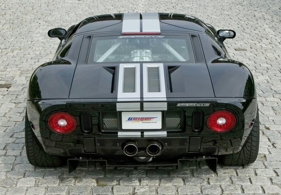 Images of Geiger Ford GT 2008
