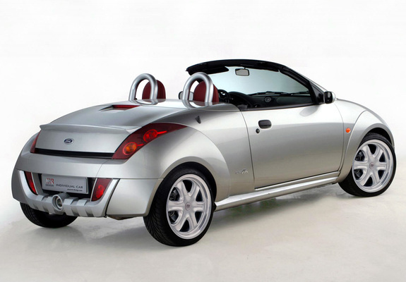 MS Design Ford StreetKa 2002–08 wallpapers