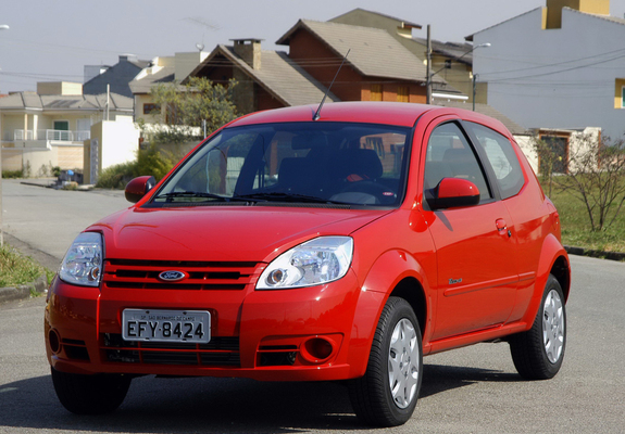 Ford Ka BR-spec 2007–11 wallpapers