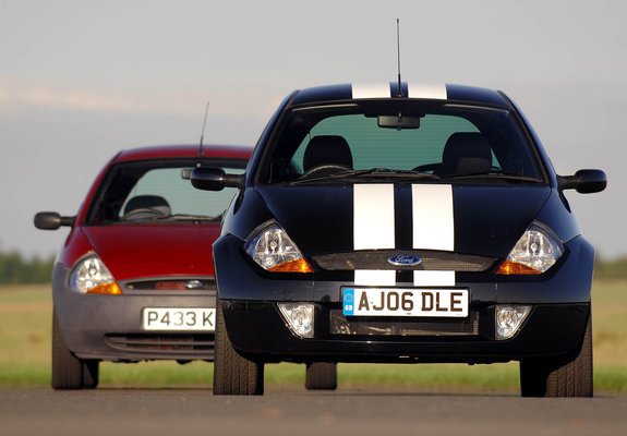 Ford Ka images
