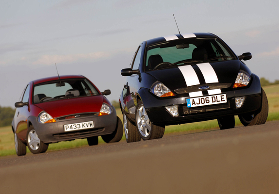 Ford Ka images