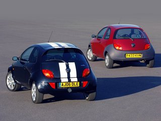 Ford Ka photos