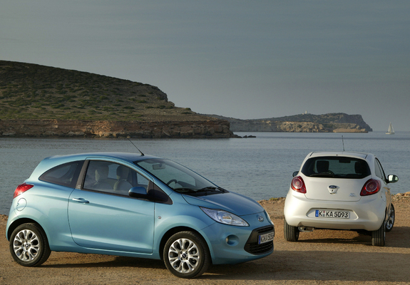 Photos of Ford Ka