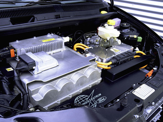 Ford e-Ka Prototype 2000 images